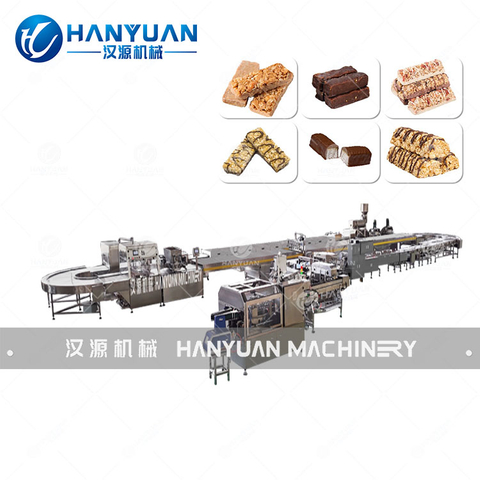 Energy Bar / Protein Bar Production Line, Energy Bar / Protein Bar ...